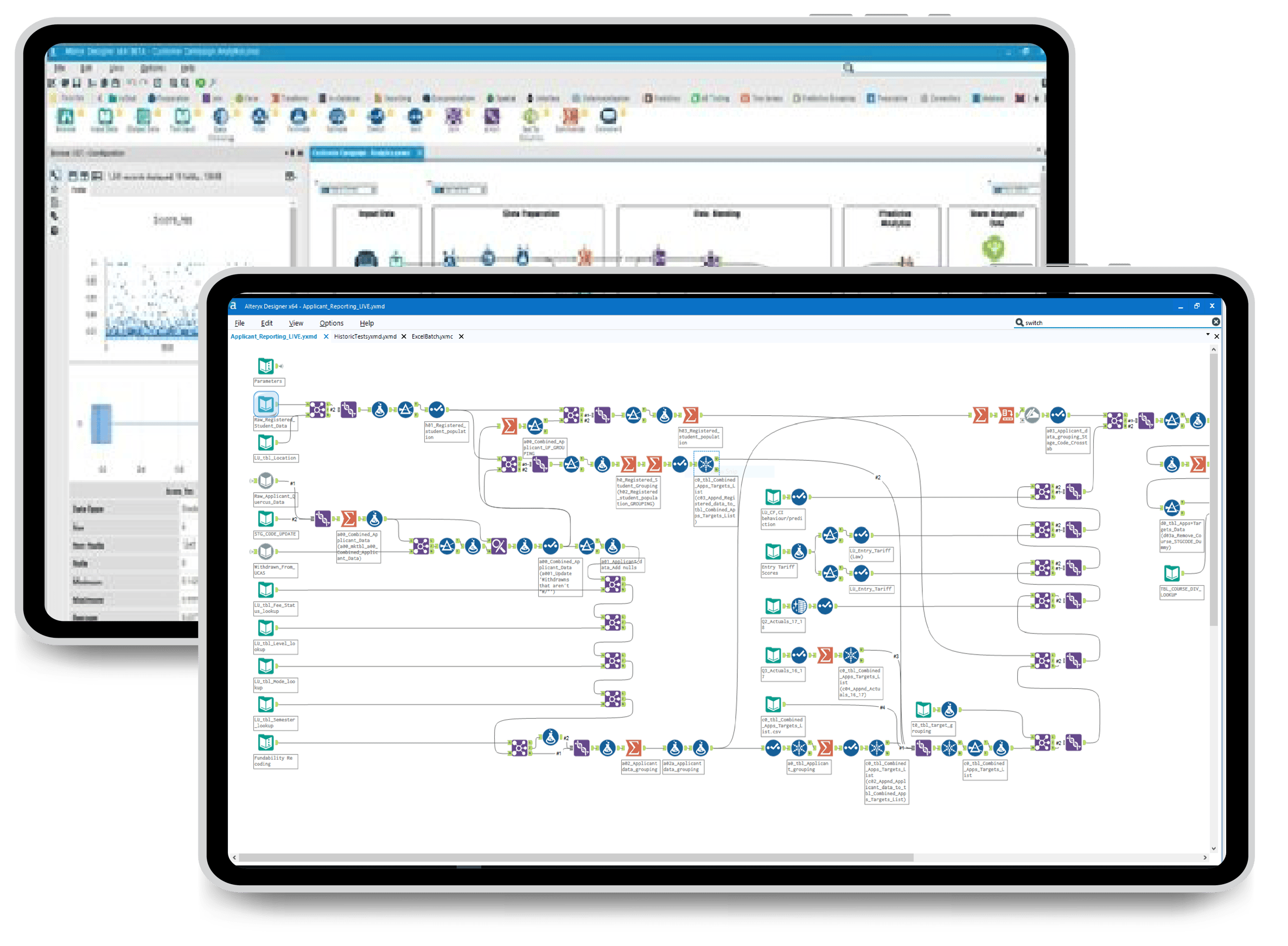 Alteryx Office of Finance Blueprint