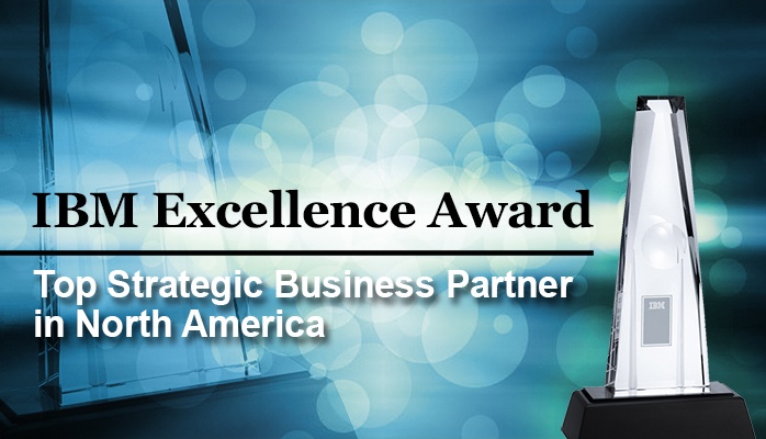 News | Lighthouse Computer Services Wins 2018 IBM Geography Excellence ...