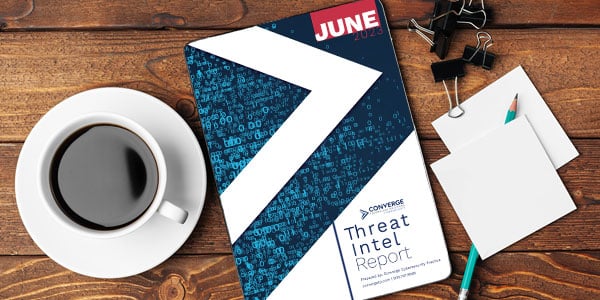Converge Cybersecurity Threat Intel Report