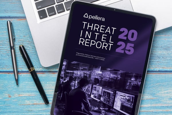 Converge/Pellera Cybersecurity Threat Intel Report