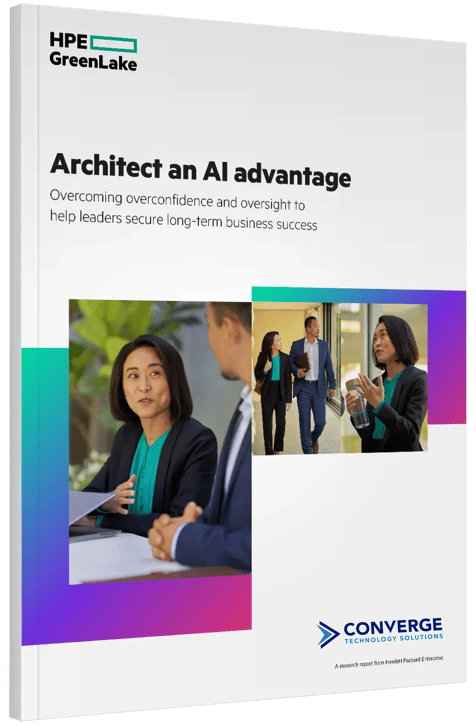 Accelerate AI with HPE x Nvidia