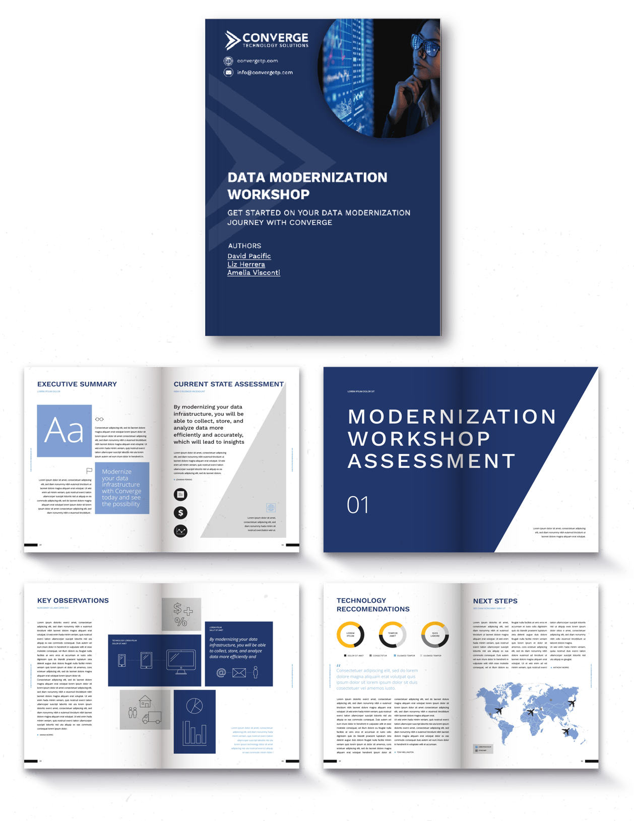 Data Modernization Workshop