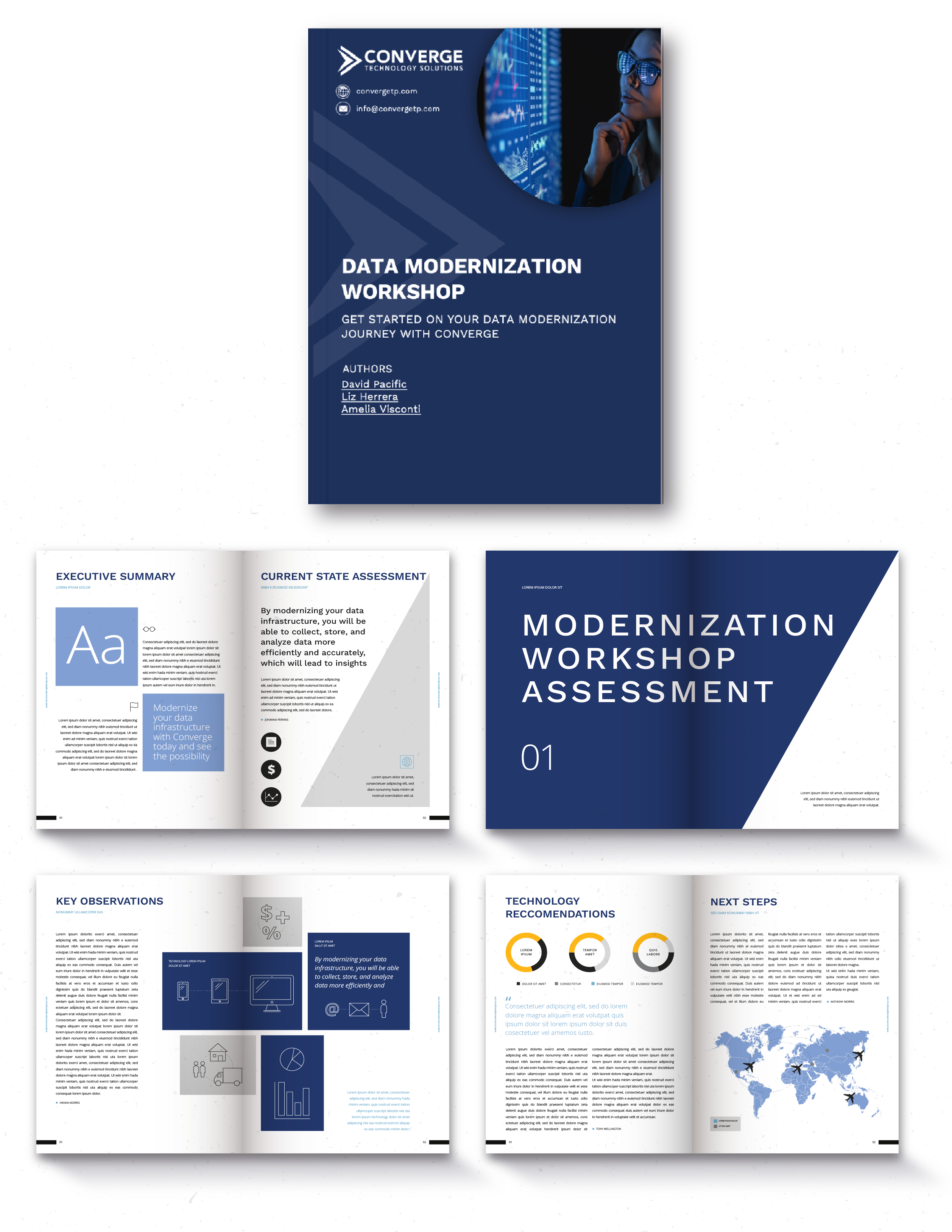 Data Modernization Workshop