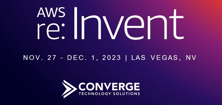 AWS re:Invent 2023 Internal Nomination Form