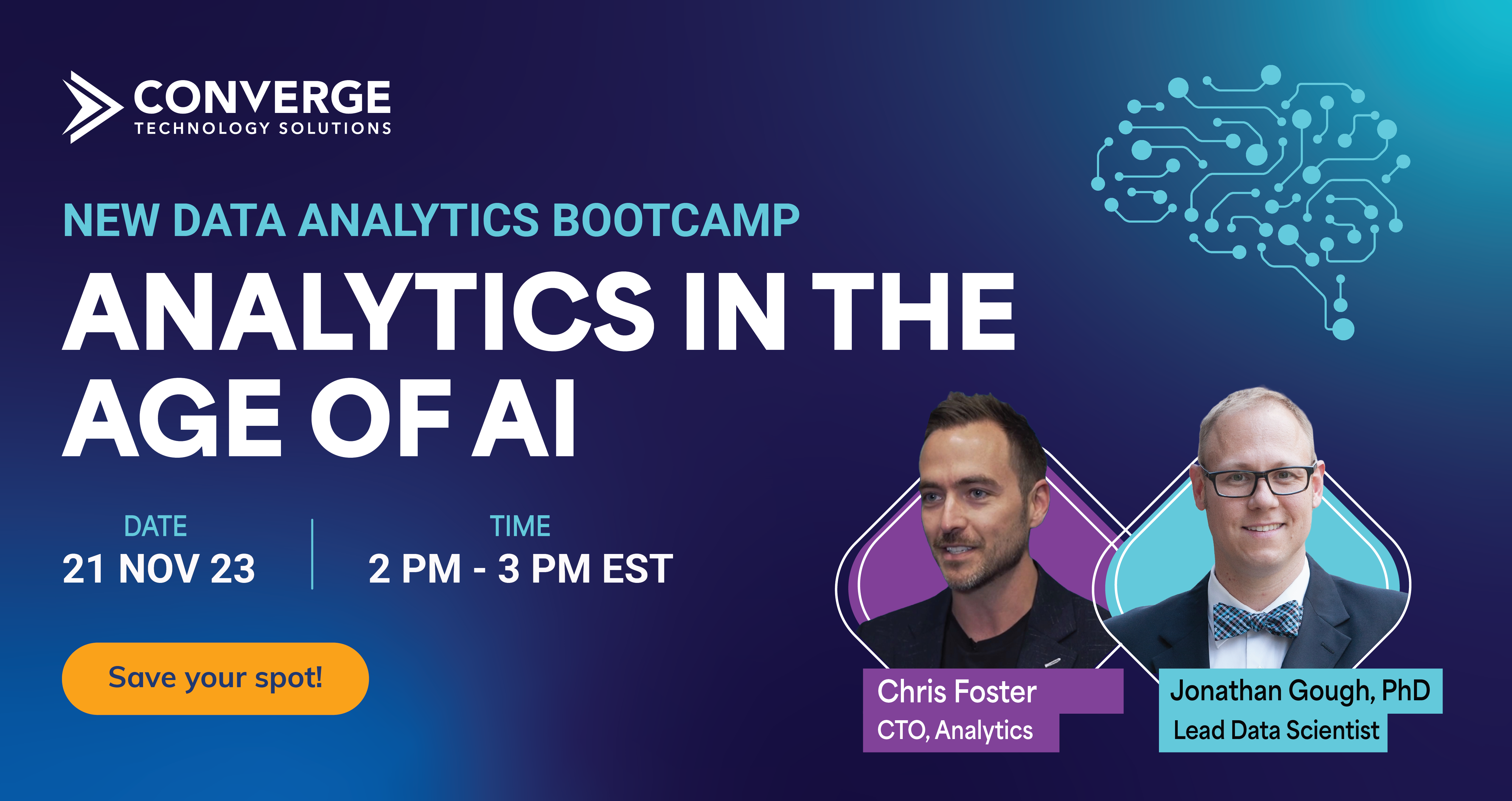 Data Analytics Bootcamp 3673