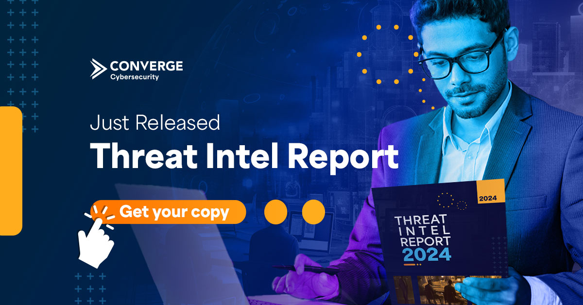 Converge Cybersecurity Threat Intel Report